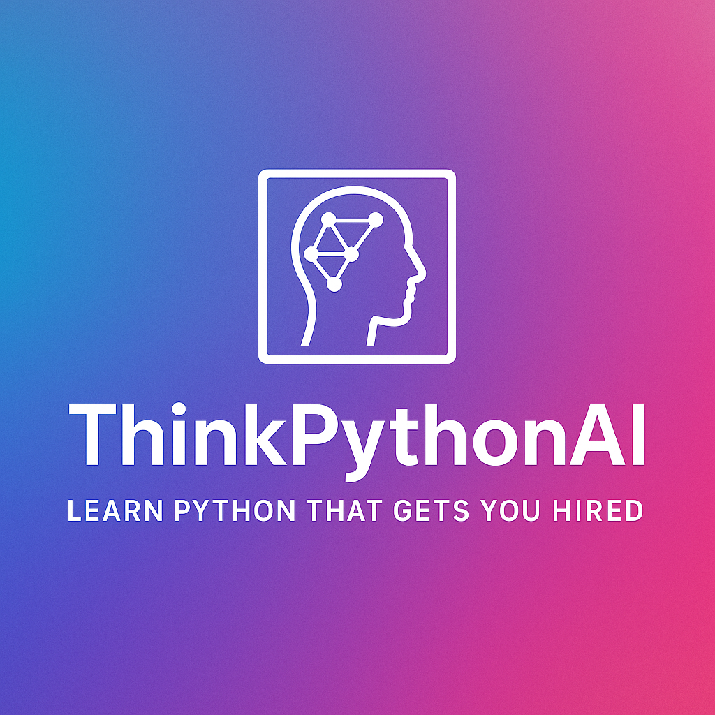 Python & AI Courses for Students, Professionals, and Schools